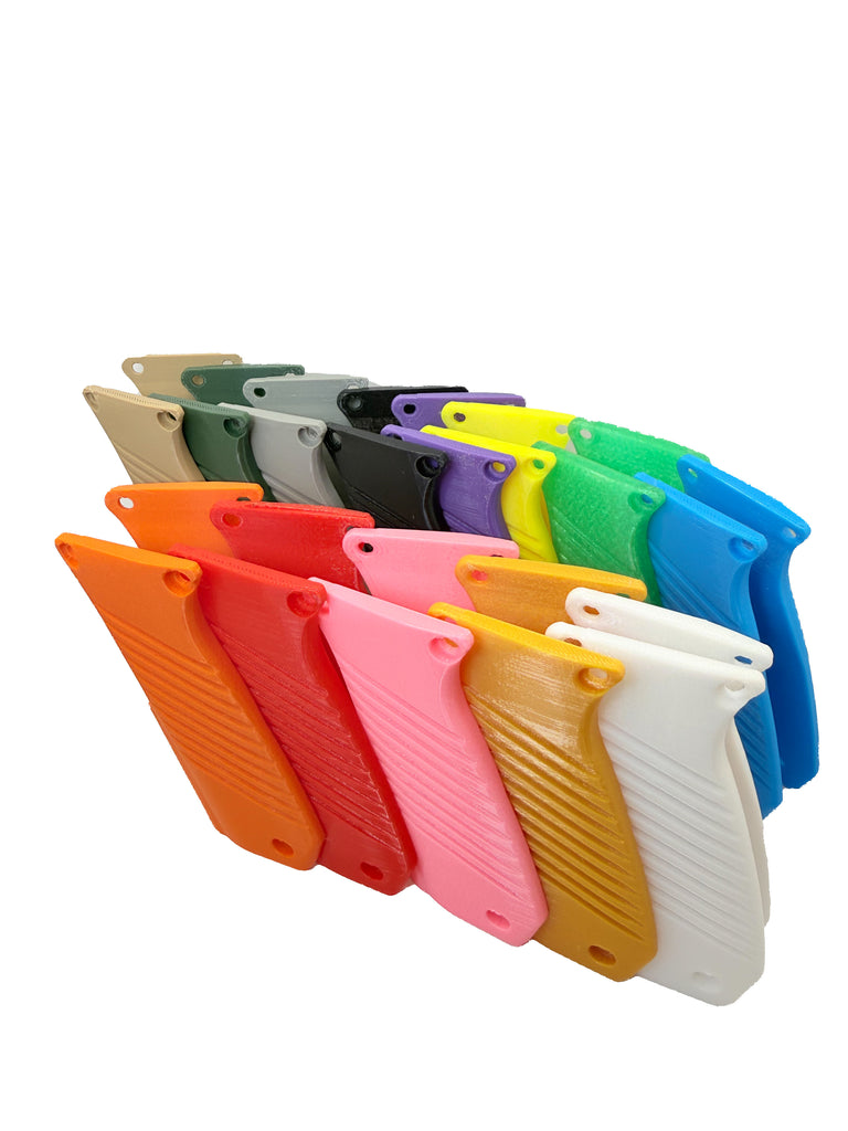 Shocker ERA-AMP Grips (Electro) – Super Stanchy Customs