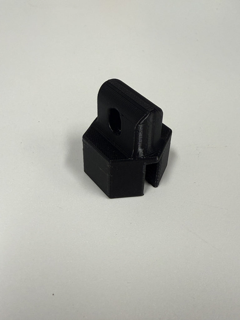 Reg Wrench Safety Block – Super Stanchy Customs