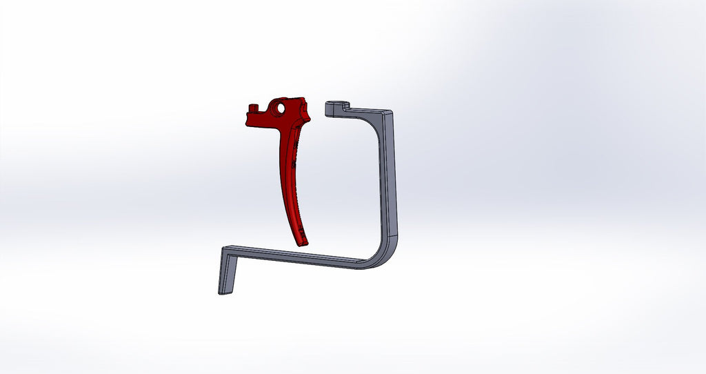 Emek Double Trigger Kit – Super Stanchy Customs