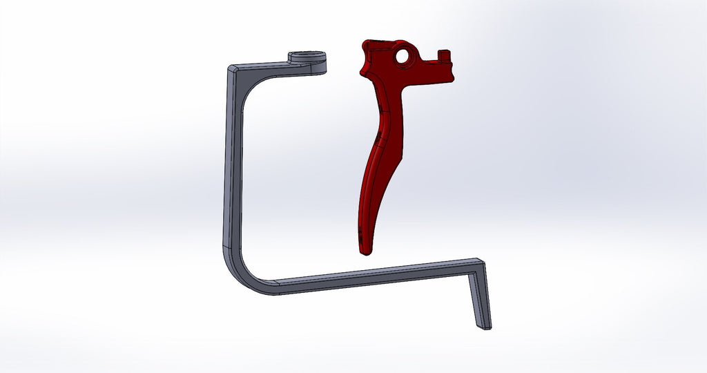 Emek Double Trigger Kit – Super Stanchy Customs