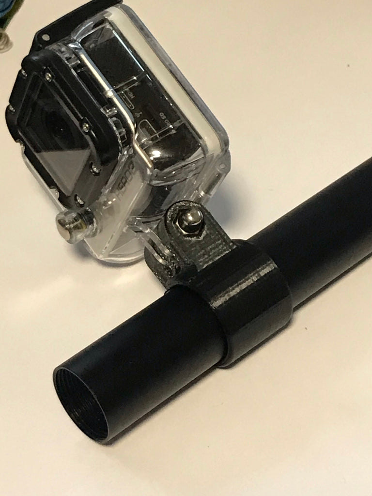 SSC Barrel Mount - GoPro – Super Stanchy Customs