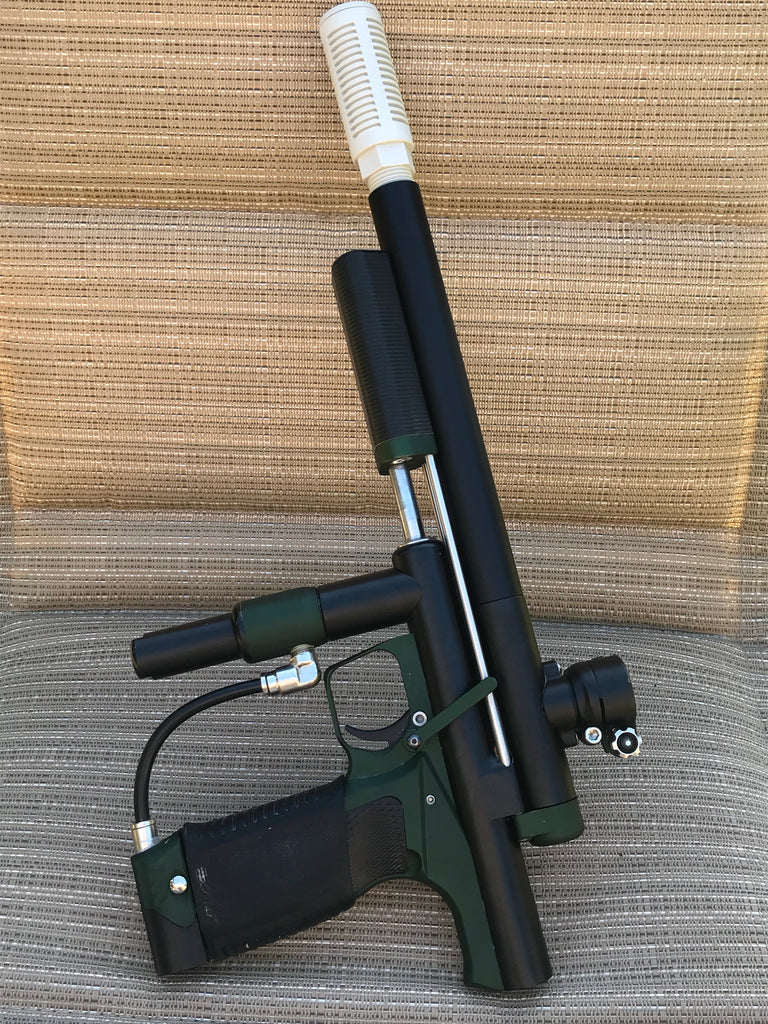 SSC Autococker Threaded Tech Muffler – Super Stanchy Customs