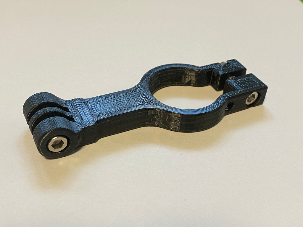 Planet Eclipse Low Rise GoPro Mount - SHORT – Super Stanchy Customs