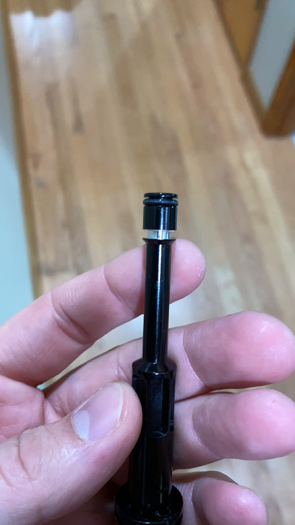 Dual Tail Oring Ion Bolt – Super Stanchy Customs