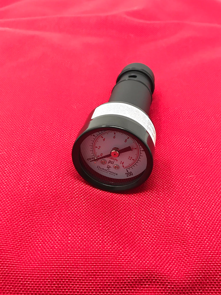 Gamma Pro Core Pressure Tester - CS2 – Super Stanchy Customs