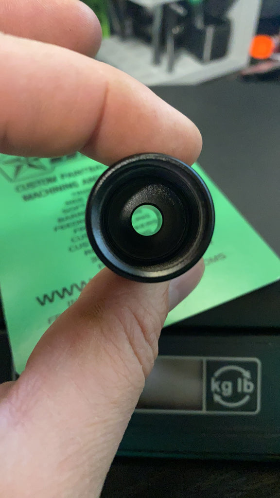 Dye Hyper3 Reg Tester - Standard Adapter – Super Stanchy Customs