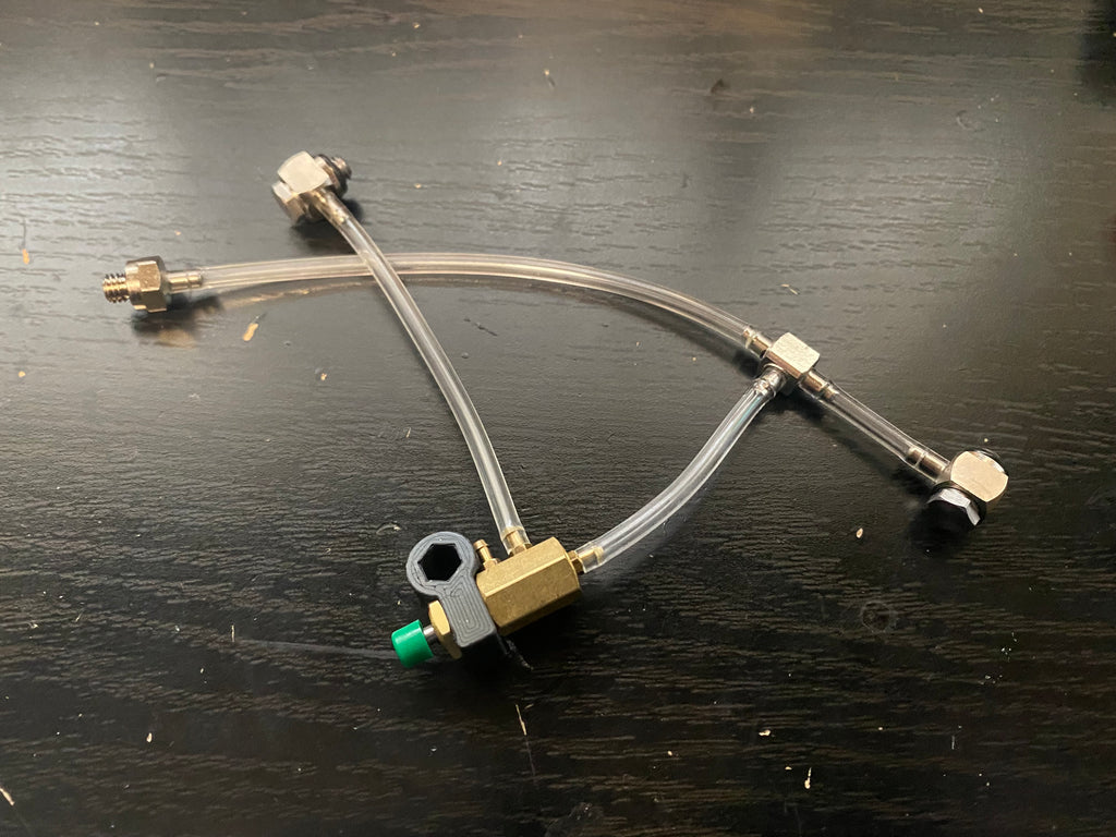 Mech Vibe Kit – Super Stanchy Customs