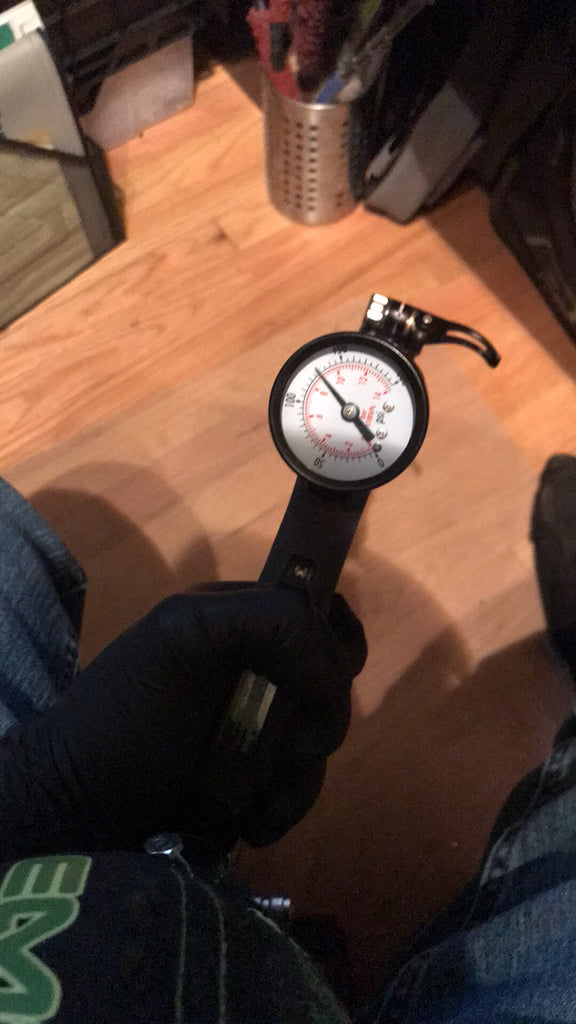 Gamma Pro Core Pressure Tester - CS2 – Super Stanchy Customs