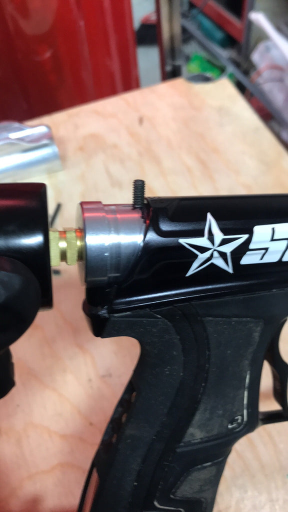 Gamma Pro Core Pressure Tester - CS2 – Super Stanchy Customs